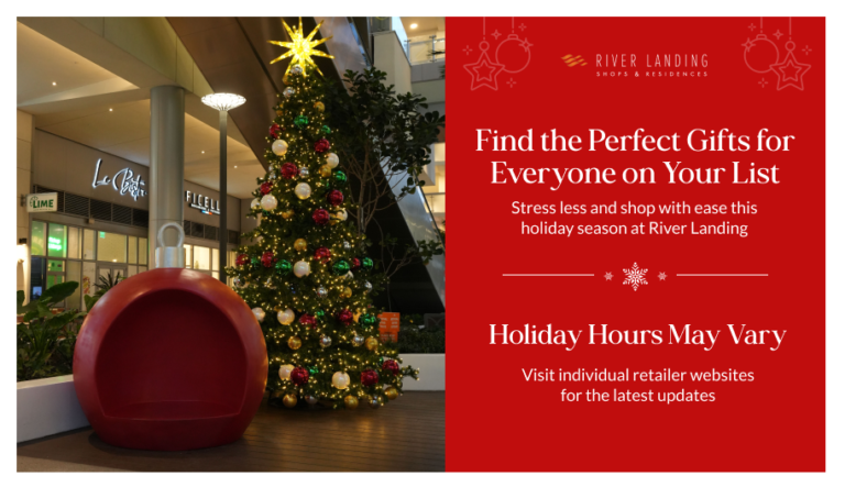 River Landing Shops & Residences Miami, FL